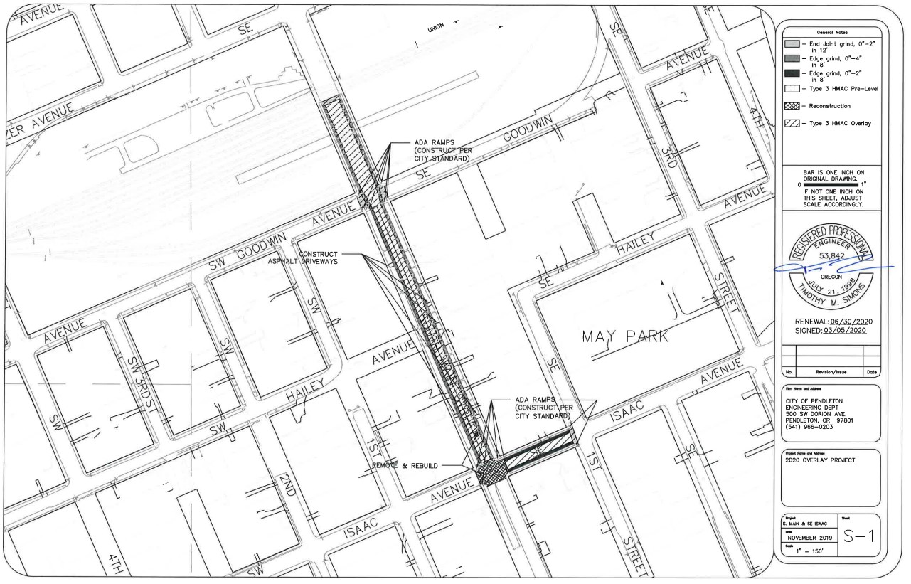 Completed Projects | Pendleton Projects